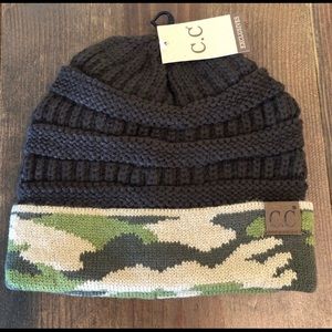 CC Boutique | Accessories | Cc Beanie | Poshmark